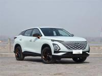 China Electric Copilot Seat Adjustment Chery Omenda 1.5T CVT Gasoline Car 5 Seats Speed SUV for sale