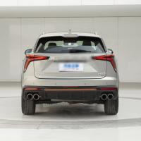 China Electric Steering System Changcheng Haval shenshou 2.0T Compact SUV 5 Doors 5 Seats for sale