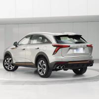 China Electric Steering System Changcheng Haval shenshou 2.0T Compact SUV 5 Doors 5 Seats for sale