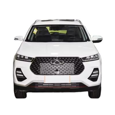 China Chery Tiggo 7 Plus Hybrid SUV 1.5T 156hp L4 Euro IV Plug-in Hybrid Electric Vehicle for sale