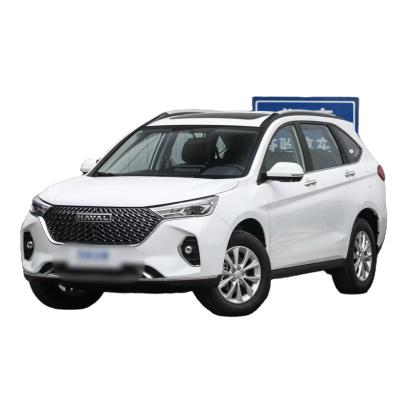 China -Made Changcheng Haval M6 2023 PLUS 5-Seater SUV with 1.5T Engine and Manual Gearbox for sale