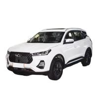 China Chery Tiggo 7 Plus Hybrid SUV 1.5T 156hp L4 Fuel Electric Vehicle with LED Headlight for sale