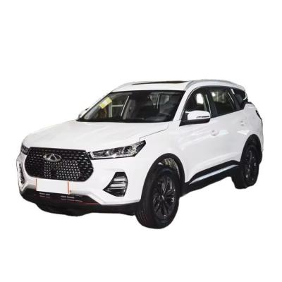China Chery Tiggo 7 Plus Hybrid SUV 1.5T 156hp L4 Fuel Electric Vehicle with LED Headlight for sale