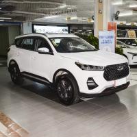 China Chery Tiggo 7 Plus Hybrid SUV 1.5T 156hp L4 Fuel Electric Vehicle with LED Headlight for sale
