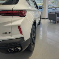 China Geely Coolray Binyue 2023 Suv Manufacture Multi-link Rear Suspension and Left-Steering for sale