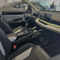 China Geely Coolray Binyue 2023 Suv Manufacture Multi-link Rear Suspension and Left-Steering for sale