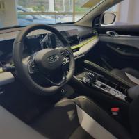 China Geely Coolray Binyue 2023 Suv Manufacture Multi-link Rear Suspension and Left-Steering for sale