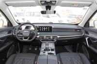 China 2023 Jetour X70 Plus Version 1.6T 7 Seats Gasoline Cars with Front 4 Rear 2 Radar and ABS for sale