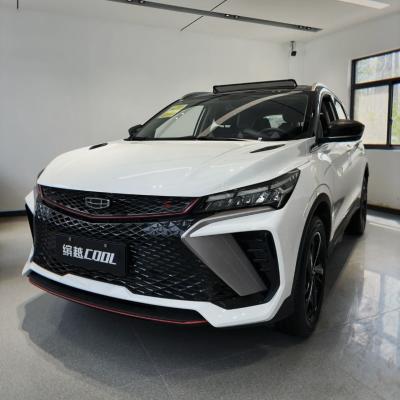 China Electric Seat Adjustment Geely Coolray Binyue 2023 SUV with Maximum Torque Nm 200-300Nm for sale