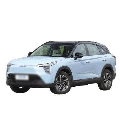 China Compact SUV Haval xiaolong 1.5L 52KM with Electric Steering System and 360° Rear Camera for sale