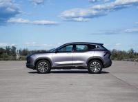 China 2023 Jetour X70 Plus Version 1.6T 7 Seats Gasoline Cars with Front 4 Rear 2 Radar and ABS for sale