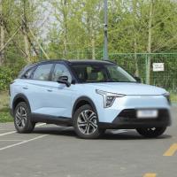 China Compact SUV Haval xiaolong 1.5L 52KM with Electric Steering System and 360° Rear Camera for sale