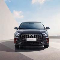 China Chery A3/A11/Yoki Small Gasoline Sedan with LED Daytime Light and Electric Parking Brake for sale