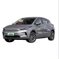 China 2022 Pro Geely Geometry c 430Km Green Apple Pro ESC Energy Powered Big Space Sunroof None for sale
