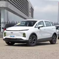 China 2022 Pro Geely Geometry c 430Km Green Apple Pro ESC Energy Powered Big Space Sunroof None for sale