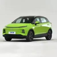 China 2022 Pro Geely Geometry c 430Km Green Apple Pro ESC Energy Powered Big Space Sunroof None for sale