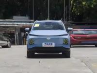 China 2022 Pro Geely Geometry c 430Km Green Apple Pro ESC Energy Powered Big Space Sunroof None for sale