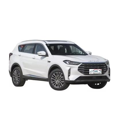 China Chery Jetour X70 's Top-Selling 5-Seat Midsize SUV with Leather Interior and FWD for sale