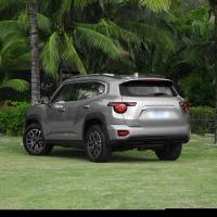 China Changcheng Haval H-DOG energy 2023 DHT-PHEV ABS 50km SUV 5 doors 5 seats ABS made good for sale