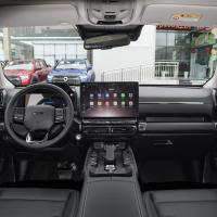 China Changcheng Haval H-DOG energy 2023 DHT-PHEV ABS 50km SUV 5 doors 5 seats ABS made good for sale