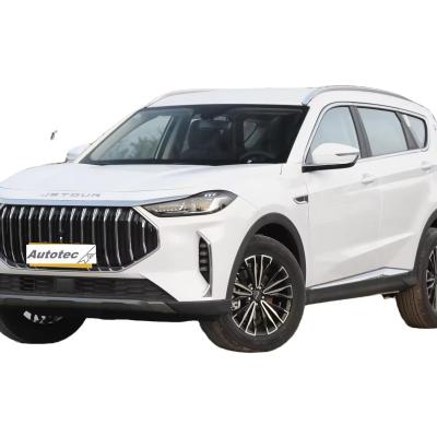 China Jietu X70 DaSheng x90 x70 Euro IV Petrol Hybrid SUV for Your Customer Requirements for sale