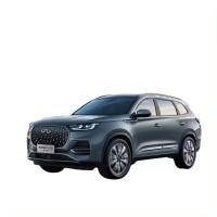 China Panoramic Sunroof Chery Omenda 1.5T CVT Gasoline Car 5 Seats ESC and Speed Performance for sale