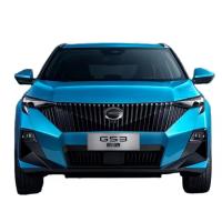 China Geely Geometry E 5-Seater Electric SUV with ESC 75001-100000 Miles and Affordable for sale