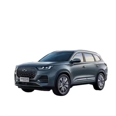 China Front 4 Rear 2 Radar and Speed Chery Omenda 1.5T CVT Gasoline SUV with LED Headlights for sale