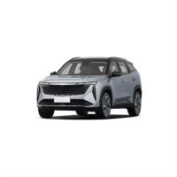 China Geely Emgrand LED Headlight Front Disc Rear Disc Spare Parts Car Used Car Monjaro for sale