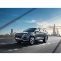 China Front 4 Rear 2 Radar and Speed Chery Omenda 1.5T CVT Gasoline SUV with LED Headlights for sale