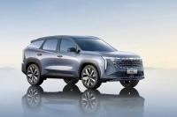 China Geely Emgrand LED Headlight Front Disc Rear Disc Spare Parts Car Used Car Monjaro for sale