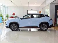 China 190km/h Jietu X70 DaSheng x90 x70 2023 Hybrid SUV with Macpherson Front Suspension for sale