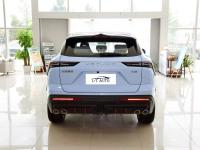 China 190km/h Jietu X70 DaSheng x90 x70 2023 Hybrid SUV with Macpherson Front Suspension for sale