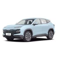 China 190km/h Jietu X70 DaSheng x90 x70 2023 Hybrid SUV with Macpherson Front Suspension for sale