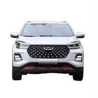 China LED Daytime Light Chery Tiggo5X 2023 1.5T CVT Deluxe Edition Chinese SUV 1.5L Tiggo 5x for sale