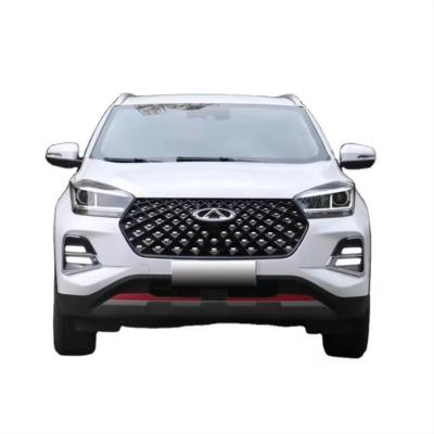 China LED Daytime Light Chery Tiggo5X 2023 1.5T CVT Deluxe Edition Chinese SUV 1.5L Tiggo 5x for sale