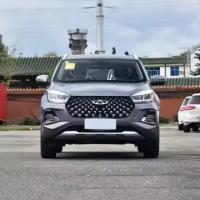 China LED Daytime Light Chery Tiggo5X 2023 1.5T CVT Deluxe Edition Chinese SUV 1.5L Tiggo 5x for sale