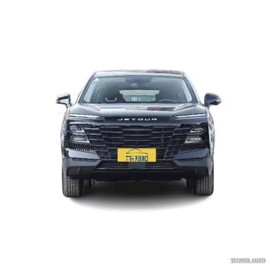 China Manual Parking Brake Chery Jetour Dasheng 2024 5-doors 5-seater 1.6t Suv Gasoline Car for sale