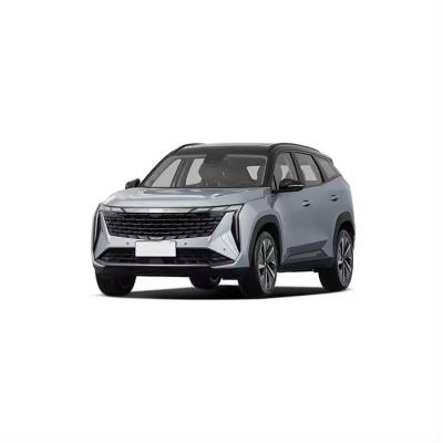 China Geely Boyue Cool 1.5T DCT Compact SUV High Speed 198km/h Left Steering Euro VI Leather for sale