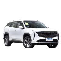 China Geely Boyue Cool 1.5T DCT Compact SUV High Speed 198km/h Left Steering Euro VI Leather for sale