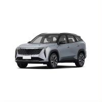 China Geely Boyue Cool 1.5T DCT Compact SUV High Speed 198km/h Left Steering Euro VI Leather for sale