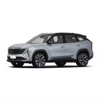 China Geely Boyue Cool 1.5T DCT Compact SUV High Speed 198km/h Left Steering Euro VI Leather for sale