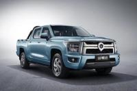 China 2023 Pickup Truck Diesel Two-Drive Changcheng Jingangpao with ABS and Touch Screen for sale