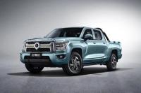 China 2023 Pickup Truck Diesel Two-Drive Changcheng Jingangpao with ABS and Touch Screen for sale