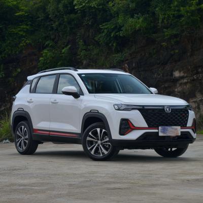 China 2023 2021 2020 2019 Changan Auto SUV Car with and Electric Copilot Seat Adjustment for sale