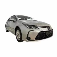 China Electric Copilot Seat Adjustment and Macpherson Front Suspension 2021 Toyota Corolla 1.2T Gasoline Car for sale