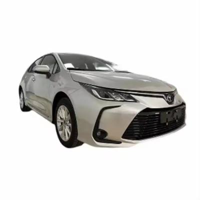 China Electric Copilot Seat Adjustment and Macpherson Front Suspension 2021 Toyota Corolla 1.2T Gasoline Car for sale