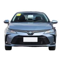 China Electric Copilot Seat Adjustment and Macpherson Front Suspension 2021 Toyota Corolla 1.2T Gasoline Car for sale