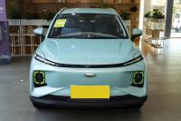 China 2023 Geely Geometry E Firefly Left Hand i-Drive Electric Car 320Km Range and 5 Seats for sale