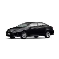 China 5 Person 4 Wheel High Speed Car TOYOTA Corolla 2022 Dual Engine 1.8L E-CVT Pioneer Edition for sale